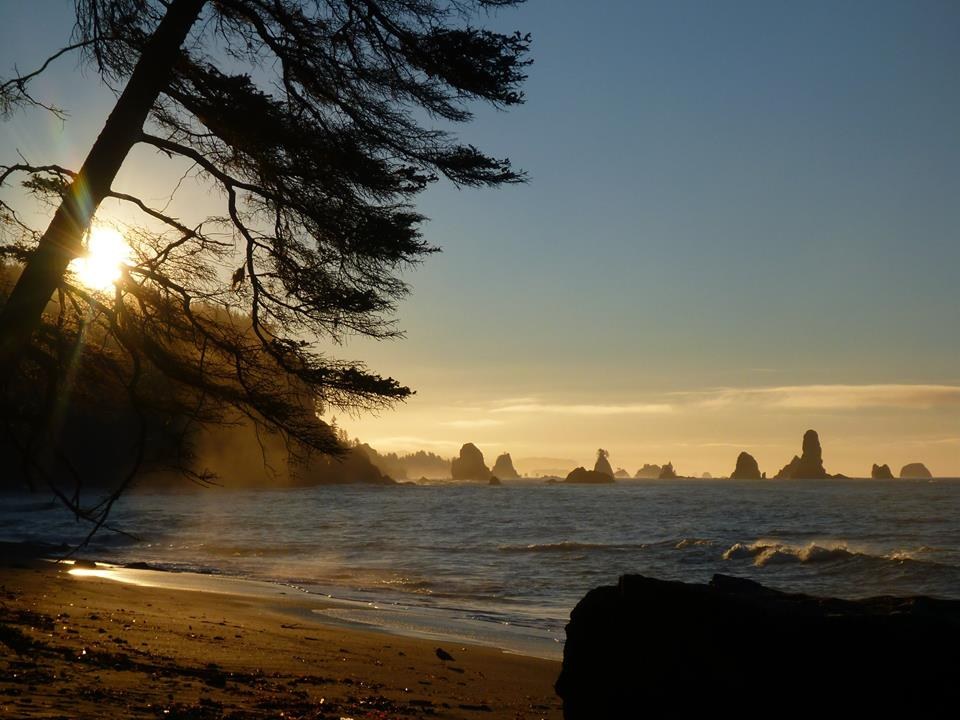 Third Beach — Washington Trails Association